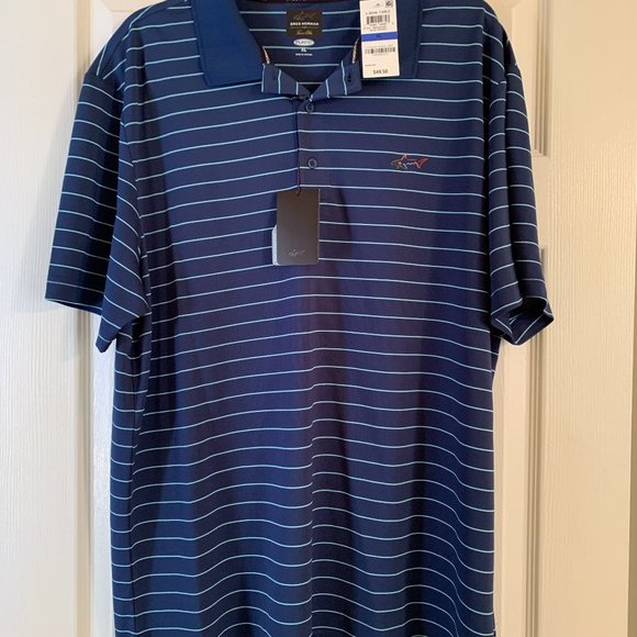 Greg Norman Collection | Shirts | Greg Norman Mens Polo Shirt | Poshmark